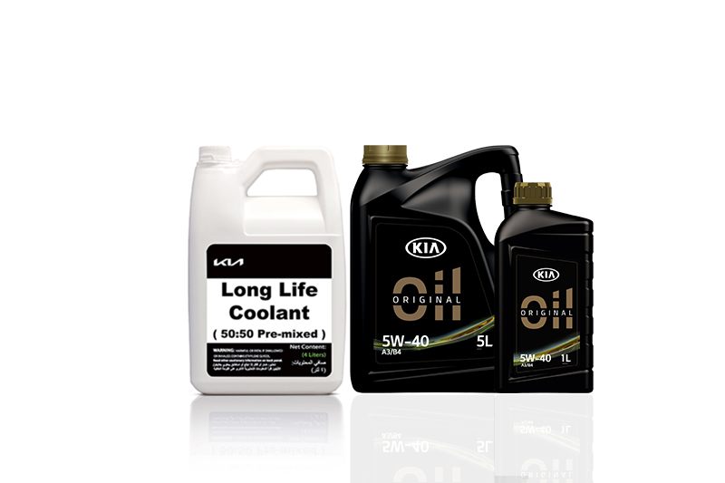 Hyundai Genuine Parts and Accessories