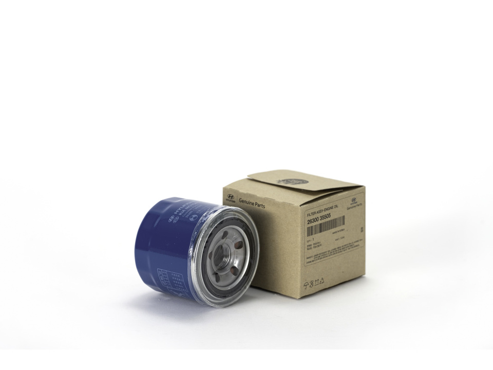 Hyundai Genuine Parts