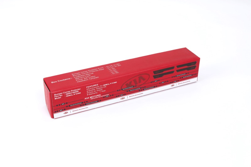 Kia seltos bumper corner protector store