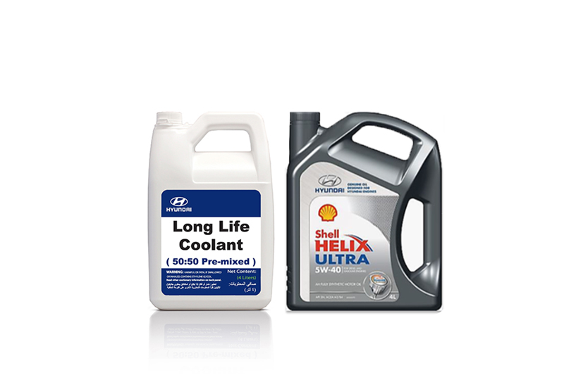 Hyundai Genuine Accessories