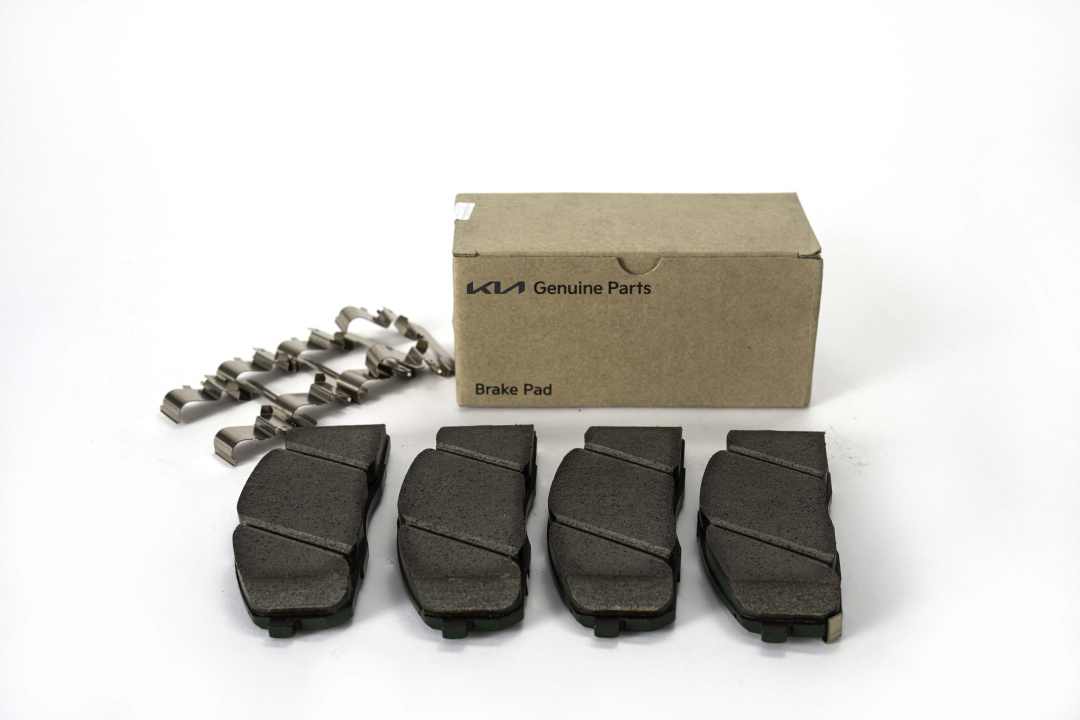 Genuine Parts and Accessories for your Hyundai & KIA