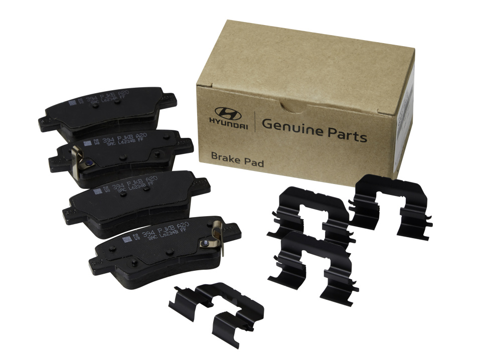 Hyundai Genuine Parts